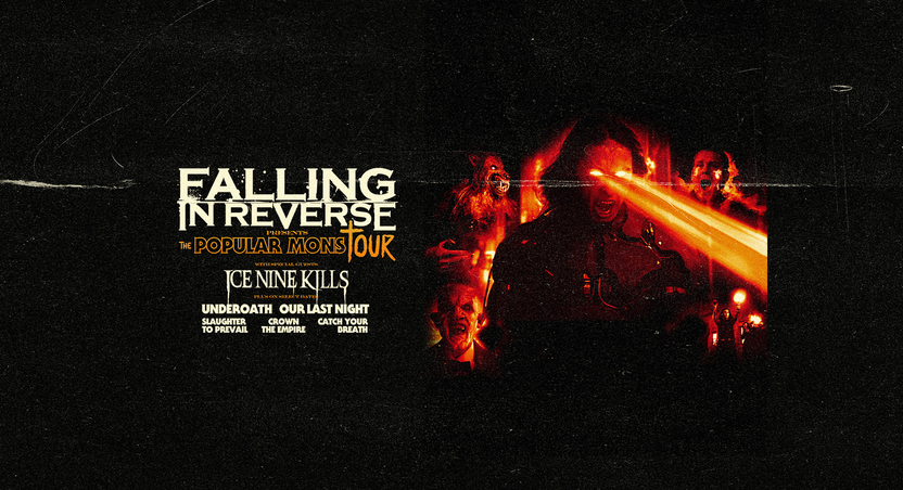 Our Last Night Official Website | Touring Spring 2023