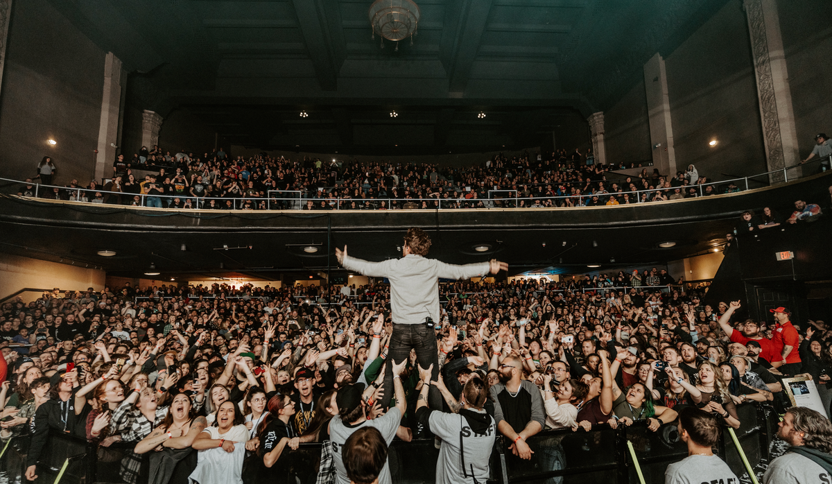 Our Last Night Official Website | Touring Spring 2023