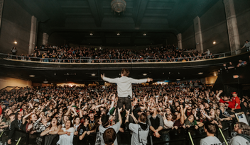 Our Last Night Official Website | Touring Spring 2023