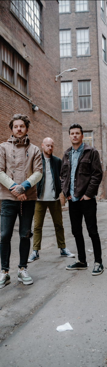 Our Last Night Official Website | Touring Spring 2023