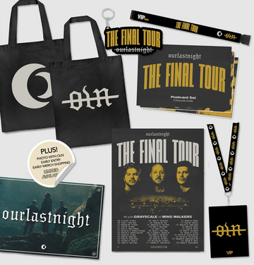 Our Last Night Official Website