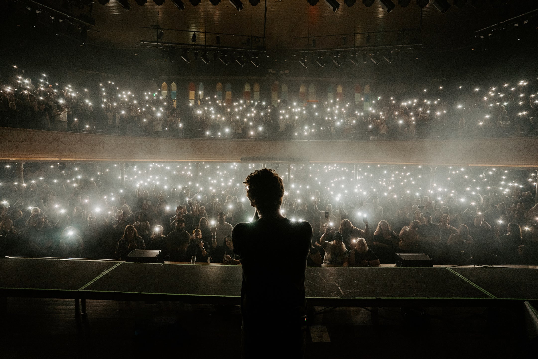 Our Last Night Official Website