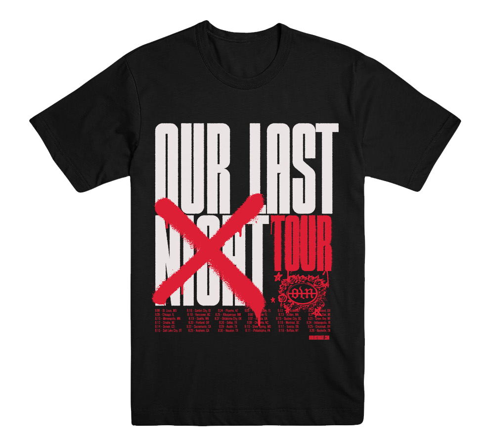 Our Last Night Official Website
