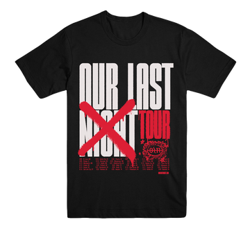 Our Last Night Official Website