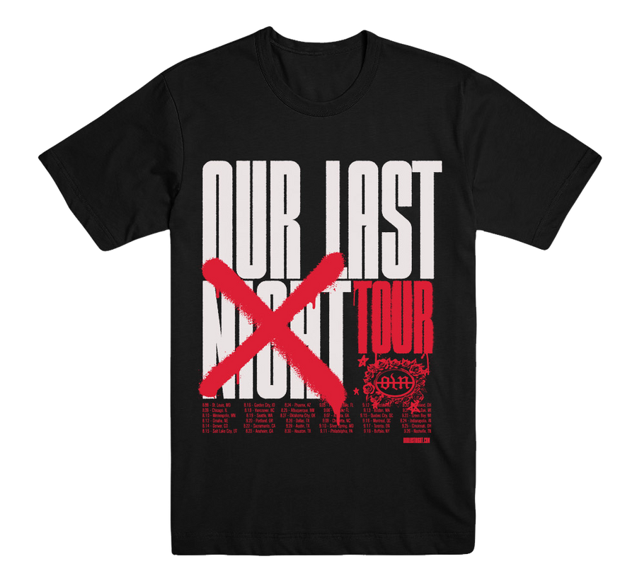 Our Last Night Official Website